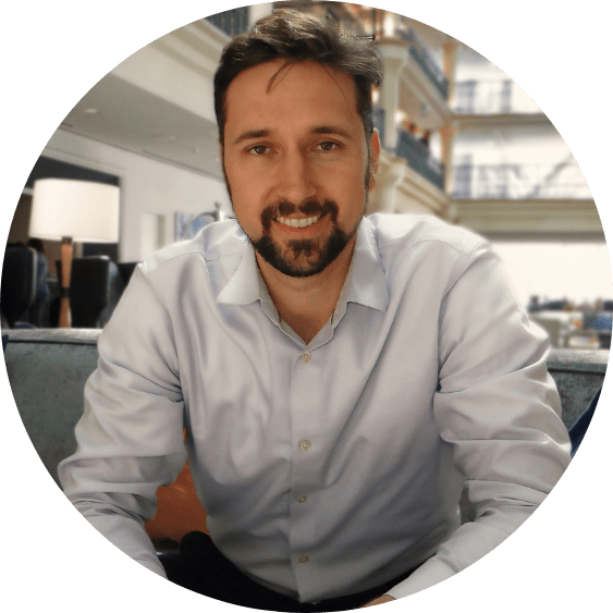 Dr. Christopher Brown - New Biology Clinic